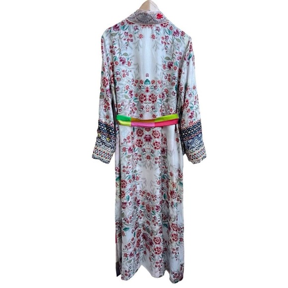 Johnny Was | Jackets & Coats | Johnny Was Block Tove Silk Reversible ...